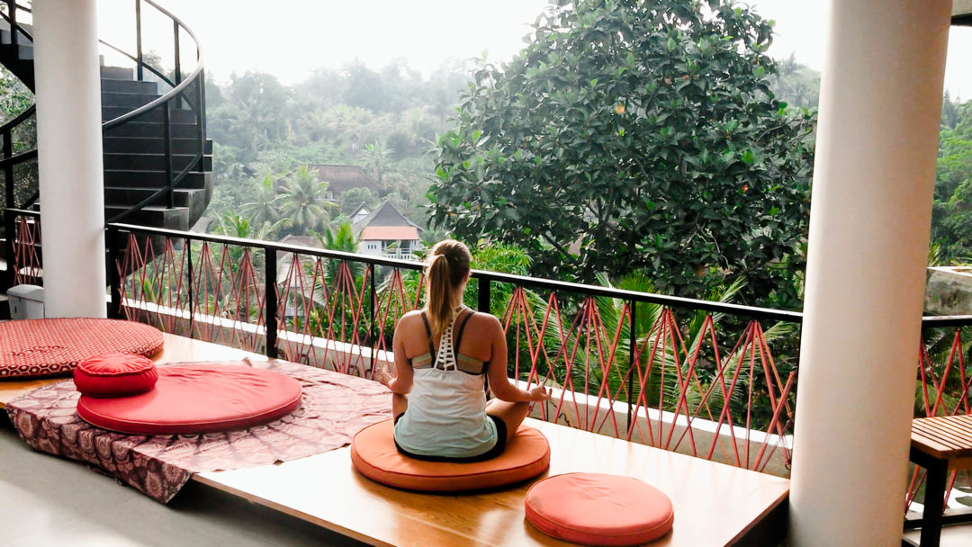 What It's Like To Join A Coworking Retreat In Ubud, Bali