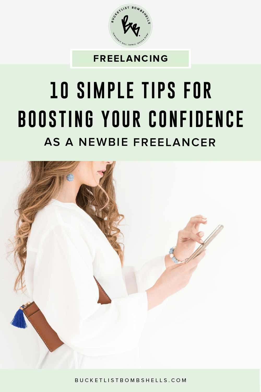 10 Simple Tips for Boosting Your Confidence as a Newbie Freelancer