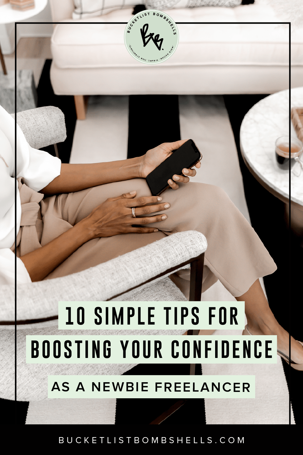 10 Simple Tips for Boosting Your Confidence as a Newbie Freelancer