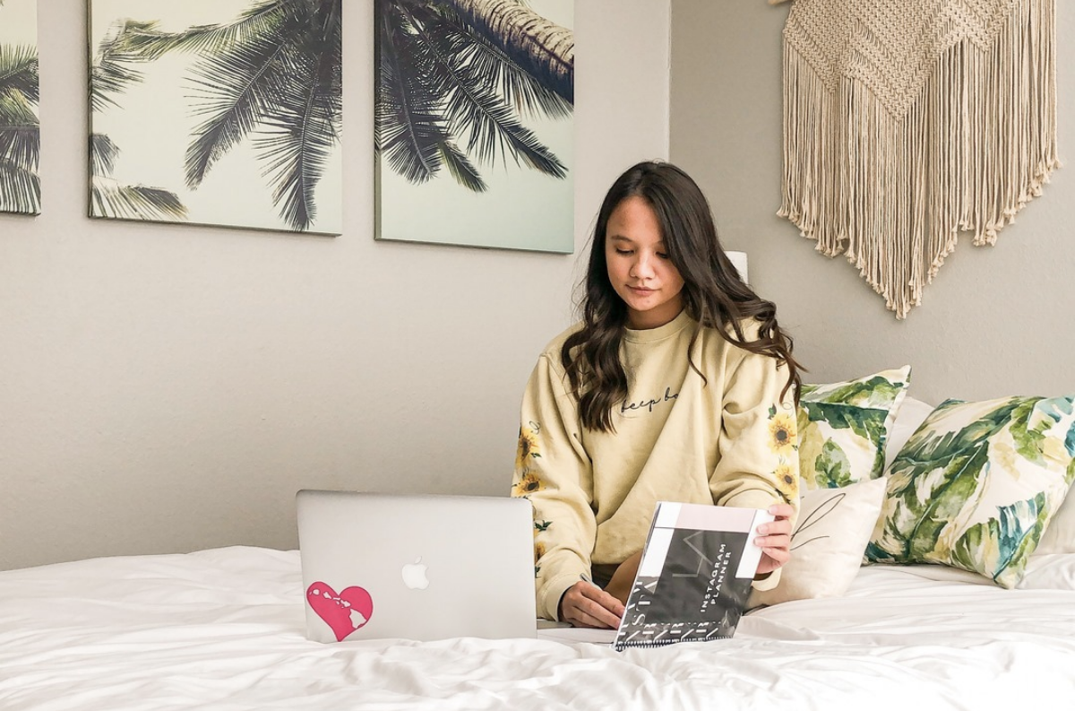 From Events Manager to Brand and Website Designer: How One Woman was ...