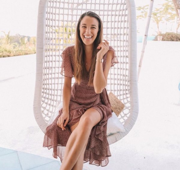 From International Model to NLP & Mindset Coach: How One Woman Built an ...